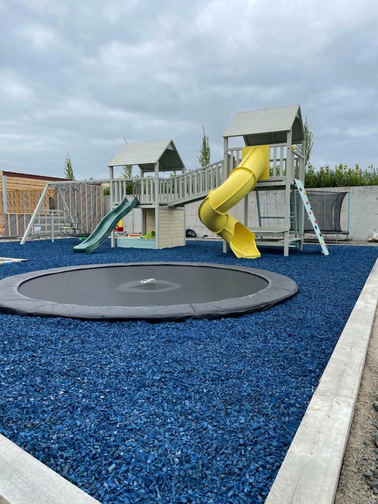Rubber Playground Chippings – Terraflex