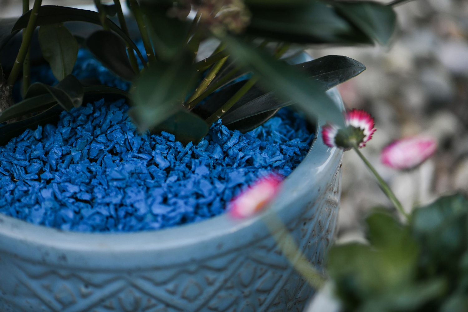 Decorative Pot Topper – Terraflex