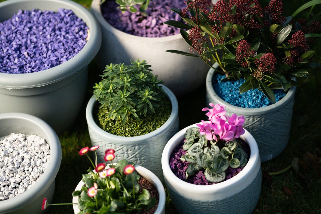 Decorative Pot Topper – Terraflex