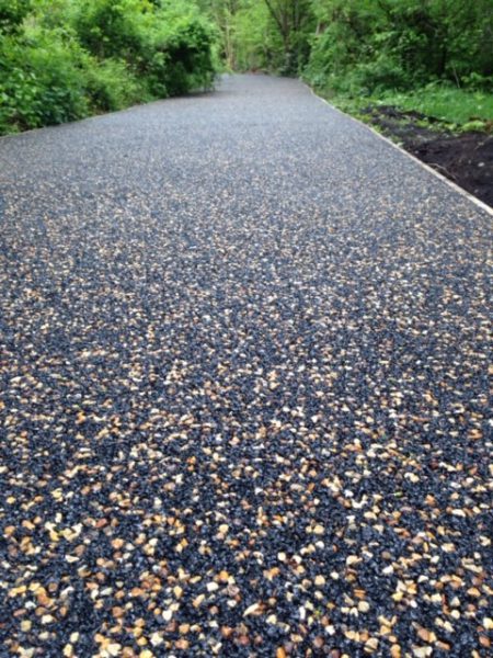 Flexible Paving – Terraflex