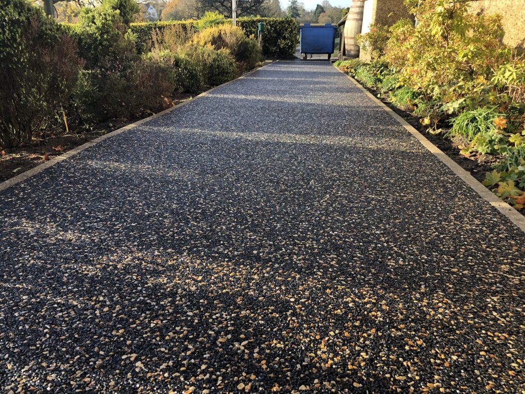 Flexible Paving – Terraflex